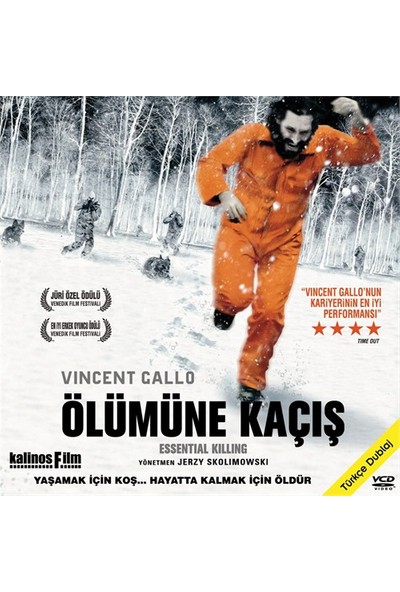 Ölümüne Kaçış (Essential Killing)