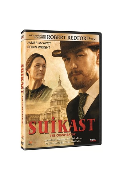 The Conspirator (Suikast)