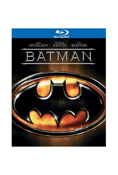 Batman (Blu-Ray Disc)