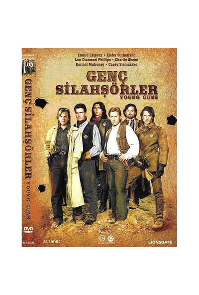 Young Guns (Genç Silahşörler) Young Guns (Genç Silahşörler)