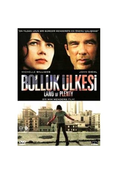 Land Of Plenty (Bolluk Ülkesi) Land Of Plenty (Bolluk Ülkesi)