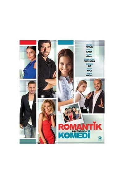 Romantik Komedi: Aşk Tadında (Blu-Ray Disc)