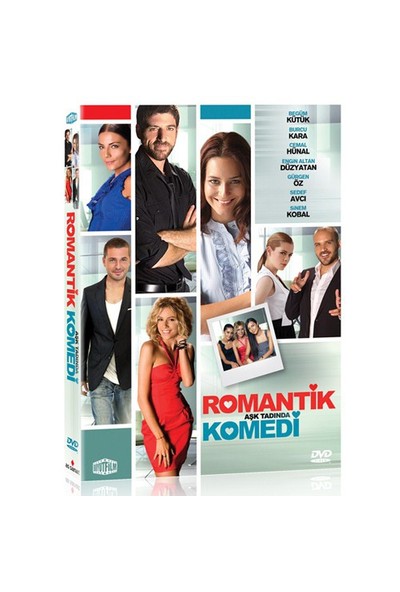 Romantik Komedi: Aşk Tadında