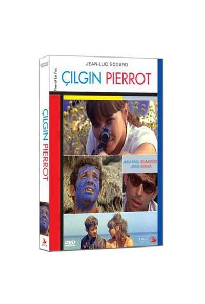 Pierrot Le Fou (çılgın Pierrot) Pierrot Le Fou (çılgın Pierrot)