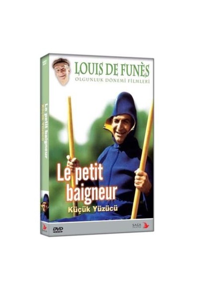 Le Petit Baigneur (Küçük Yüzücü)