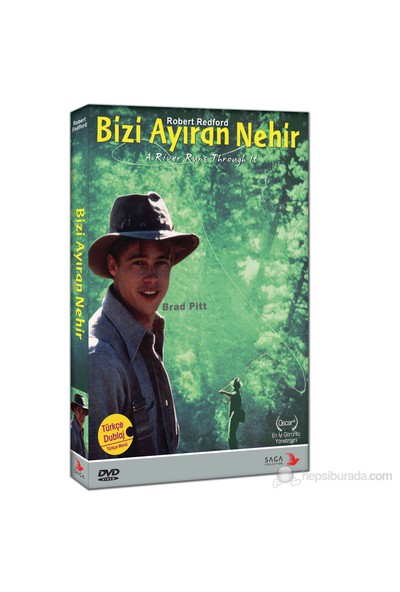 A River Runs Through It (Bizi Ayıran Nehir) ( DVD ) A River Runs Through It (Bizi Ayıran Nehir) ( DVD )