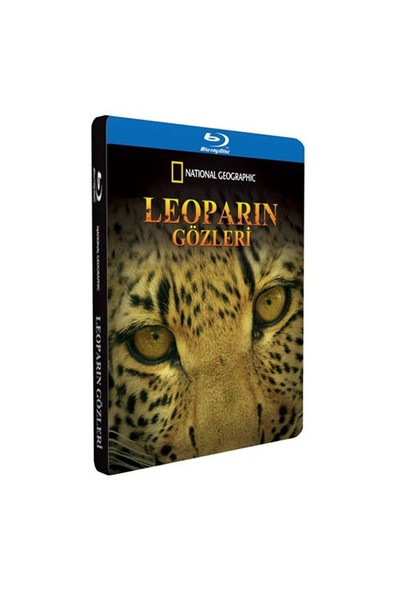 Leoparın Gözleri (Blu-Ray Disc)