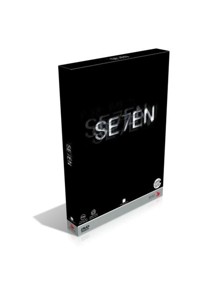 Seven (Yedi) (Special Edition) (Double) ( DVD ) Seven (Yedi) (Special Edition) (Double) ( DVD )