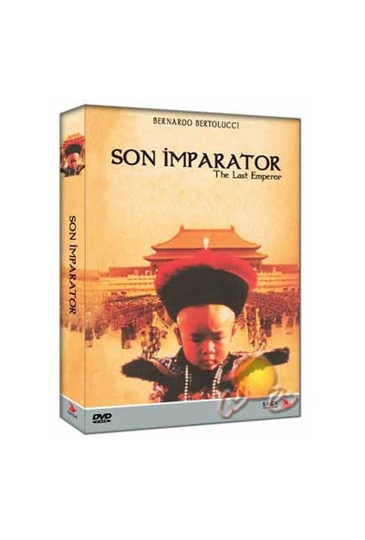The Last Emperor (Son İmparator) (3 DVD) The Last Emperor (Son İmparator) (3 DVD)