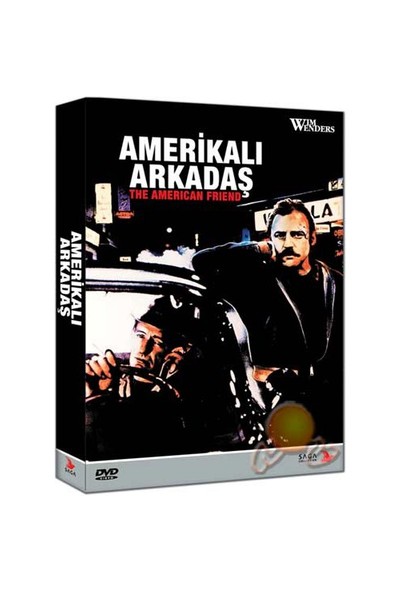 American Friend (Amerikalı Arkadaşım) American Friend (Amerikalı Arkadaşım)