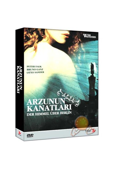 Der Hımmel Uber Berlin (Arzunun Kanatları)