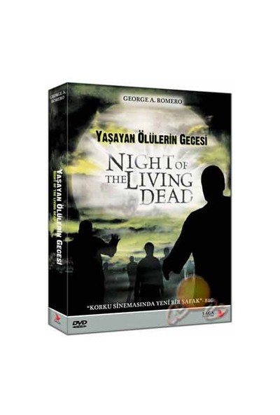 Night Of The Living Dead (Yaşayan Ölülerin Gecesi) Night Of The Living Dead (Yaşayan Ölülerin Gecesi)