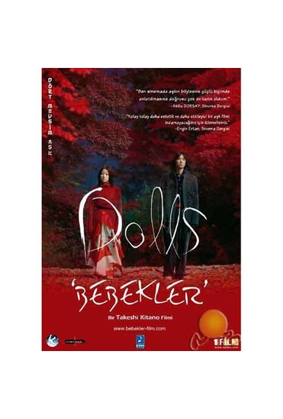 Dolls (Bebekler) ( DVD ) Dolls (Bebekler) ( DVD )