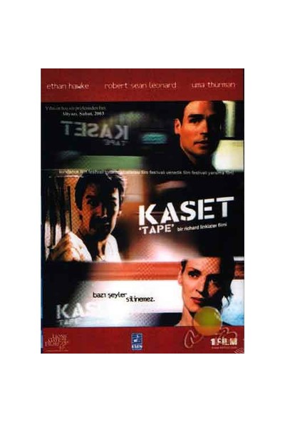 The Tape (Kaset) ( DVD )