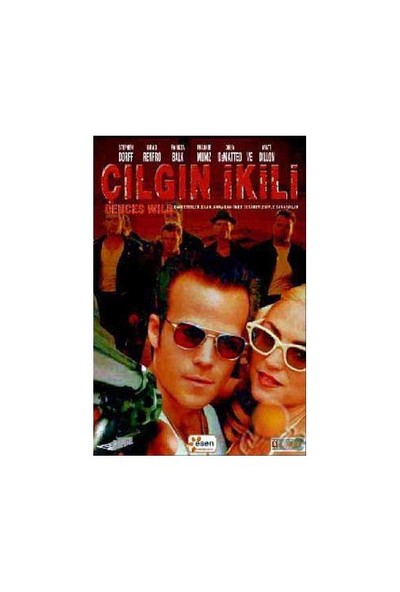 Deuces Wild (Çılgın İkili) ( DVD )