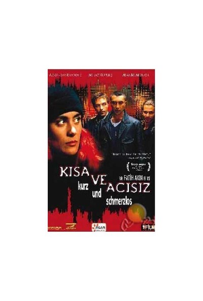 Kurz Und Schmezlos (Kısa ve Acısız) ( DVD ) Kurz Und Schmezlos (Kısa ve Acısız) ( DVD )