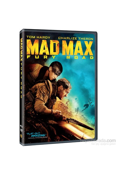 Mad Max: Fury Road (Mad Max: Fury Road) (DVD) Mad Max: Fury Road (Mad Max: Fury Road) (DVD)