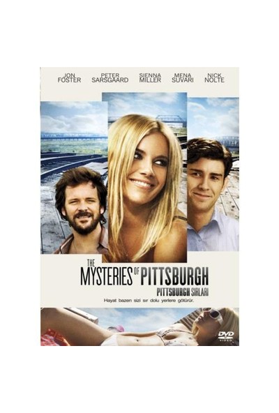 Mysteries Of Pıttsburgh (Pıttsburgh Sırları) Mysteries Of Pıttsburgh (Pıttsburgh Sırları)
