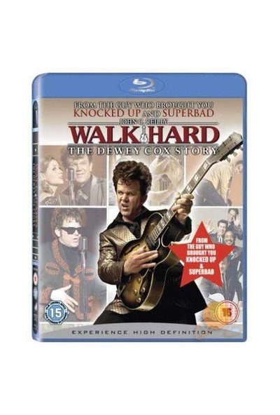 Walk Hard The Dewey Cox Story (Zorlu Yol Dewey Cox’un Hikayesi)