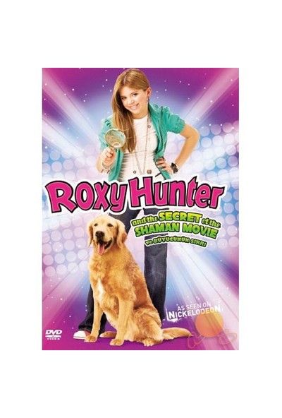 Roxy Hunter And The Secret Of The Shaman (Roxy Hunter ve Büyücünün Sırrı) Roxy Hunter And The Secret Of The Shaman (Roxy Hunter ve Büyücünün Sırrı)