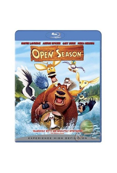 Open Season (Çılgın Dostlar) (Blu-Ray)