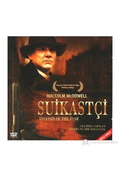 Suikastçi (Assassin Of The Tsar) Suikastçi (Assassin Of The Tsar)