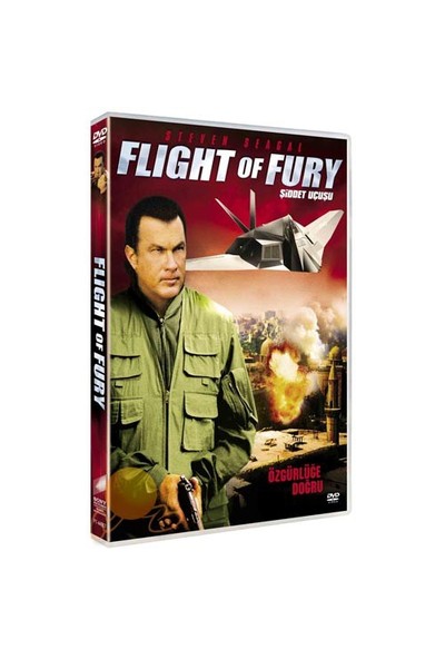 Flight Of Fury (Şiddet Uçuşu) Flight Of Fury (Şiddet Uçuşu)