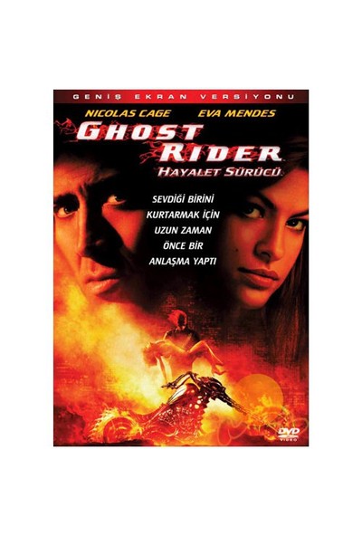 Ghost Rider (Hayalet Sürücü) Ghost Rider (Hayalet Sürücü)