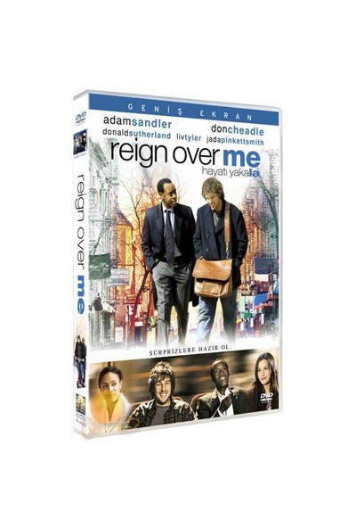 Reign Over Me (Hayatı Yakala) Reign Over Me (Hayatı Yakala)