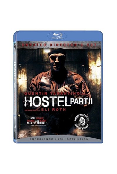 Hostel 2 (Otel 2) (Blu-Ray Disc) Hostel 2 (Otel 2) (Blu-Ray Disc)