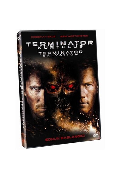 Terminator Salvation (Terminatör Kurtuluş) Terminator Salvation (Terminatör Kurtuluş)
