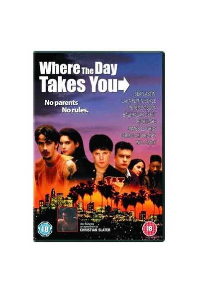 Where The Day Takes You Where The Day Takes You