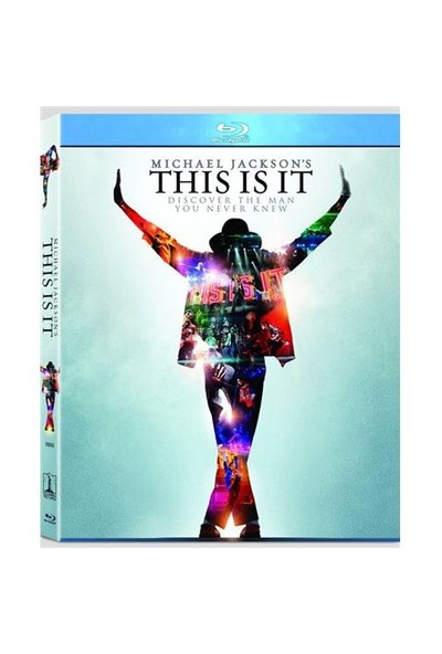 This Is It (Michael Jackson) (Blu-Ray Disc)