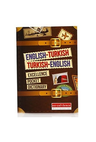 Excellence Pocket Dictionary - İngilizce Cep Sözlüğü