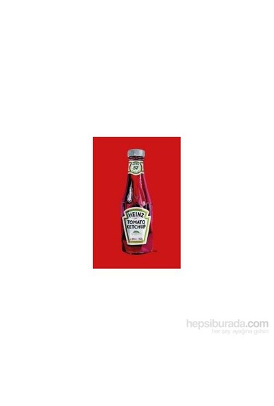 Maxi Poster Heinz Tomato Ketchup Maxi Poster Heinz Tomato Ketchup