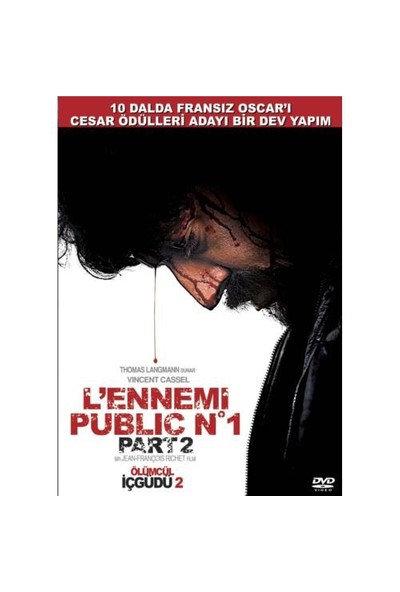 Publıc Enemy 2 (Ölümcül İçgüdü 2) Publıc Enemy 2 (Ölümcül İçgüdü 2)