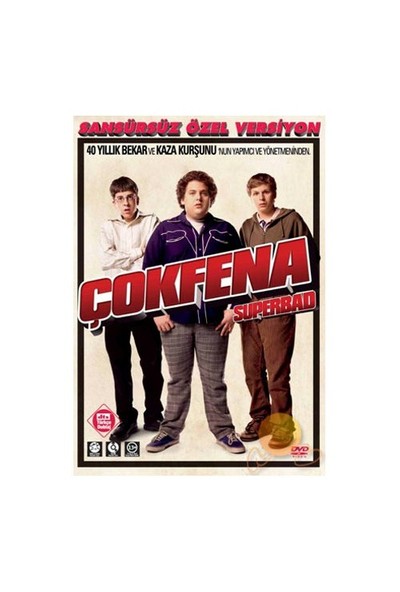 Superbad (çok Fena)