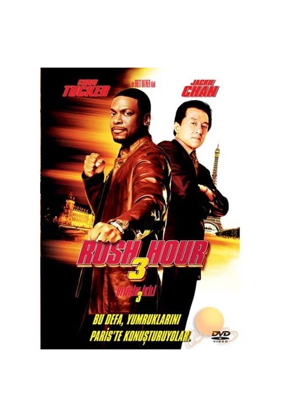 Rush Hour 3 (Bitirim İkili 3) Rush Hour 3 (Bitirim İkili 3)