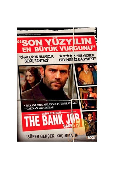 Bank Job (Banka İşi) Bank Job (Banka İşi)