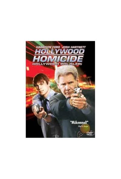 Hollywood Homıcıde (Hollywood Polisleri) ( DVD ) Hollywood Homıcıde (Hollywood Polisleri) ( DVD )