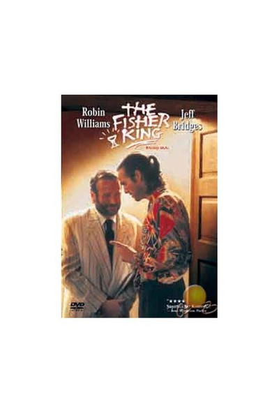 The Fisher King (Balıkçı Kral) ( DVD )
