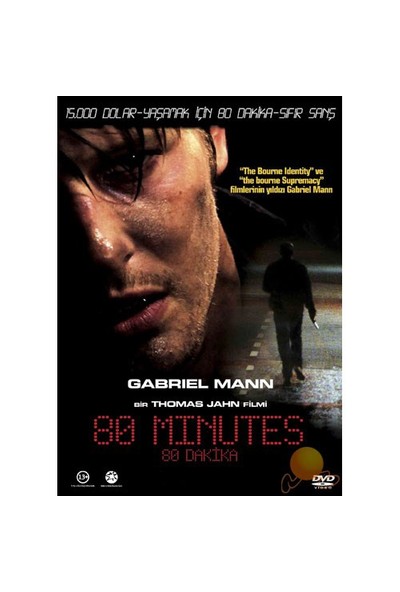 80 Minutes (80 Dakika) 80 Minutes (80 Dakika)