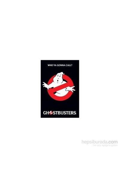 Maxi Poster Ghostbusters Logo Maxi Poster Ghostbusters Logo