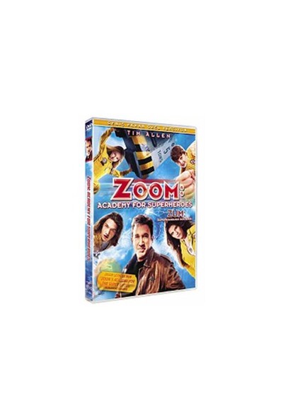 Zoom: Academy For Superheroes (Zum: Süper Kahraman Akademisi) Zoom: Academy For Superheroes (Zum: Süper Kahraman Akademisi)