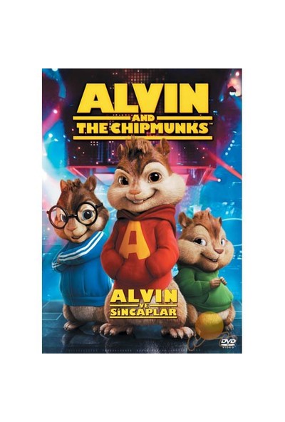 Alvin And The Chipmunks (Alvin ve Sincaplar) Alvin And The Chipmunks (Alvin ve Sincaplar)
