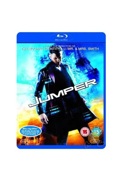 Jumper (Blu-Ray Disc) Jumper (Blu-Ray Disc)