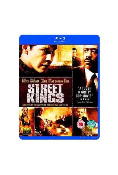 Street Kings (Sokağın Kralları) (Blu-Ray Disc) Street Kings (Sokağın Kralları) (Blu-Ray Disc)