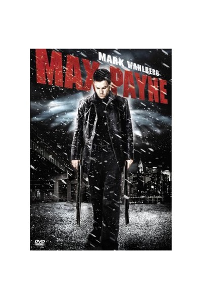 Max Payne Harder Cut (Max Payne Sert Versiyon)