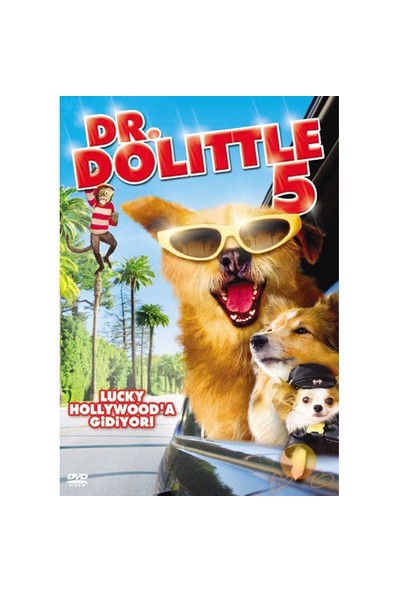 Dr. Dolittle 5