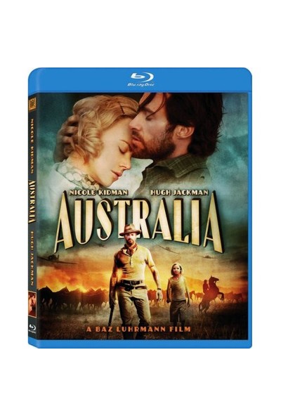 Australia (Avustralya) (Blu-Ray Disc)
